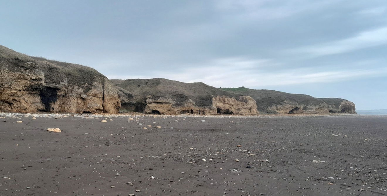 Blackhall Rocks In Hartlepool - Fabulous North