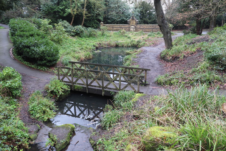 Saltwell Park In Gateshead - Fabulous North