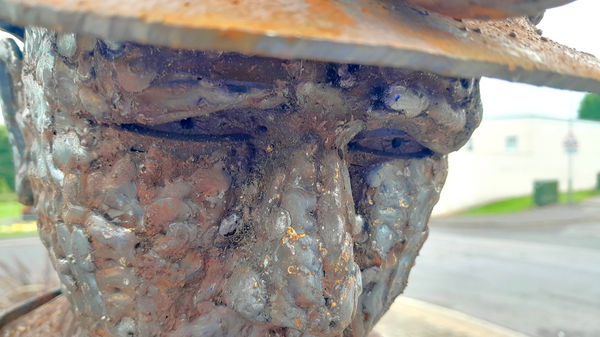 Heritage Blues (The Pitman) Brandon