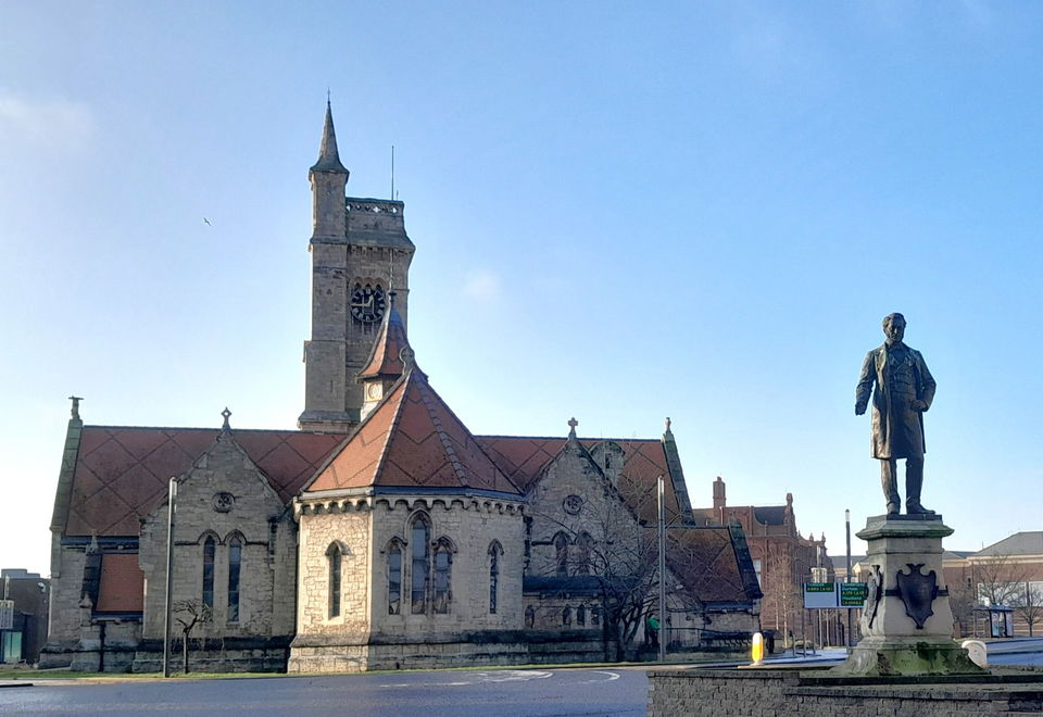 Hartlepool Art Gallery In County Durham - Fabulous North