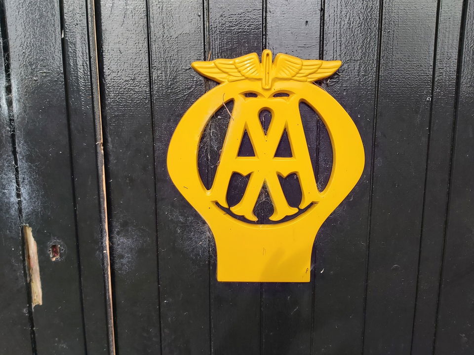 AA Sentry Box 817 Beadnell In Northumberland - Fabulous North