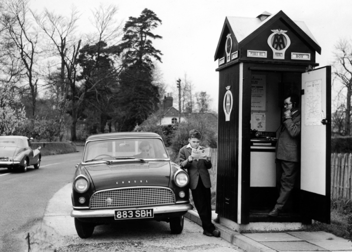 AA Sentry Box 817 Beadnell In Northumberland - Fabulous North