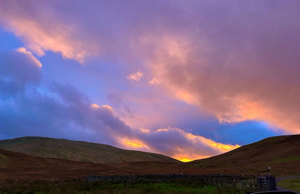 AA Sentry Box 723 Cappercleuch In Selkirk - Fabulous North