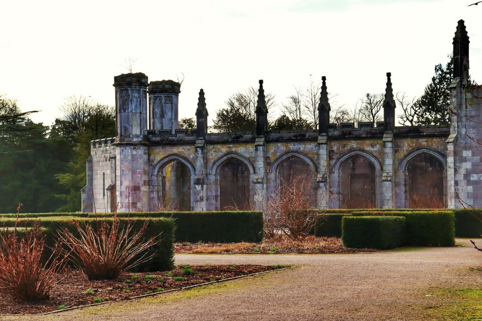 Lowther Castle in Penrith - Fabulous North