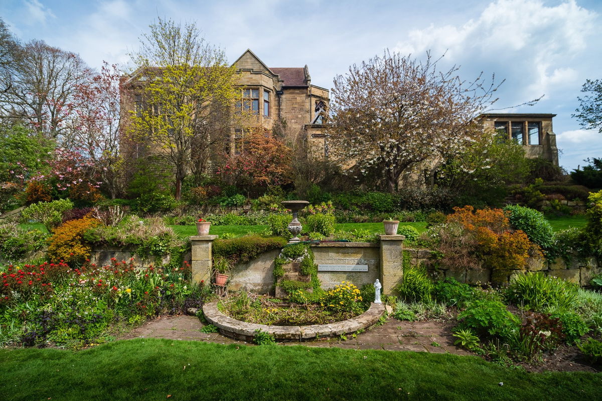 Alnmouth Friary in Alnmouth - Fabulous North