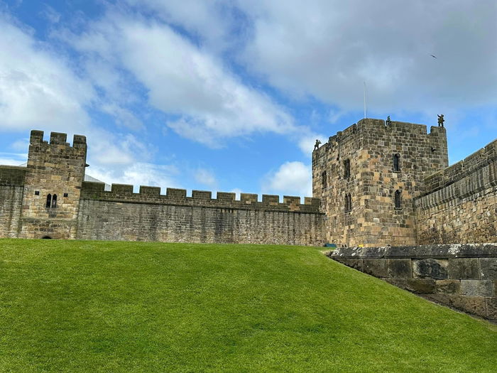 Alnwick Castle in Alnwick - Fabulous North