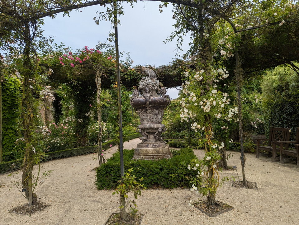 Alnwick Garden In Northumberland - Fabulous North