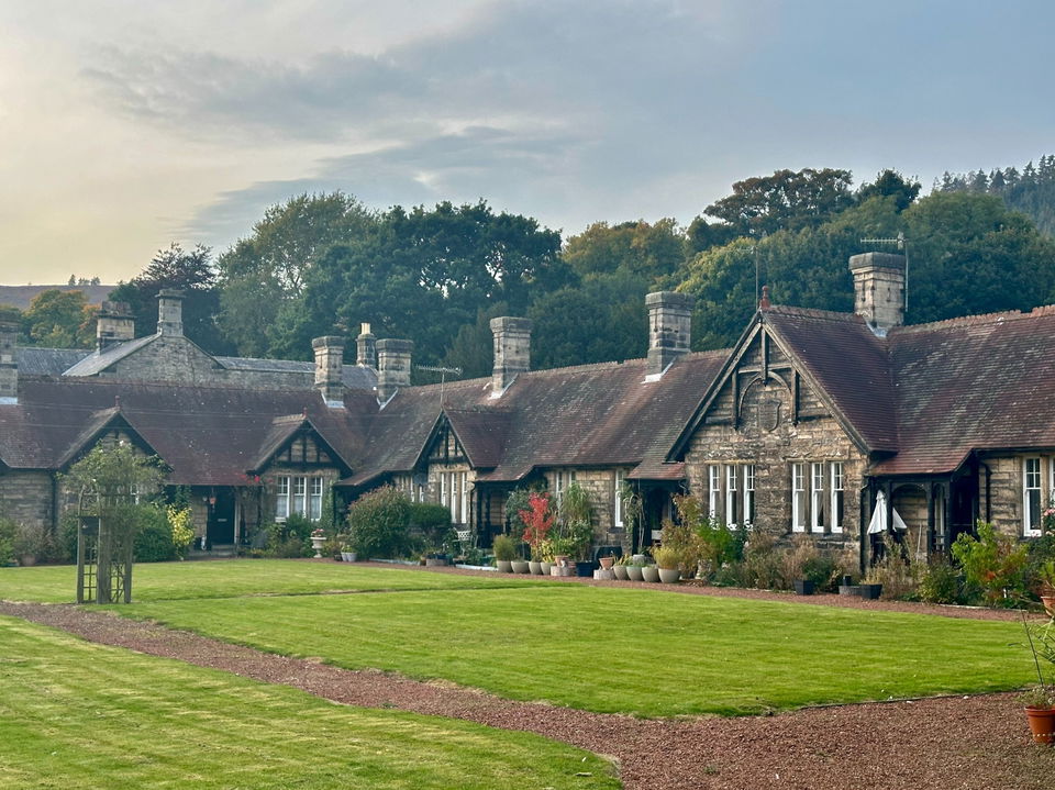 Armstrong Cottages In Rothbury - Fabulous North