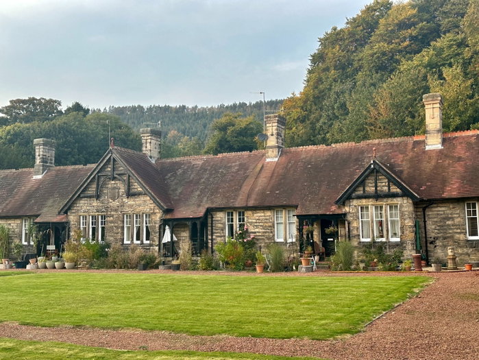 Armstrong Cottages In Rothbury - Fabulous North