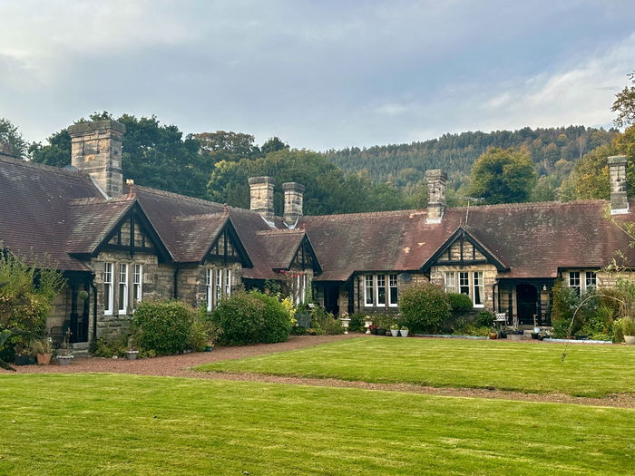 Armstrong Cottages In Rothbury - Fabulous North
