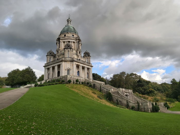 Ashton Memorial In Lancaster - Fabulous North