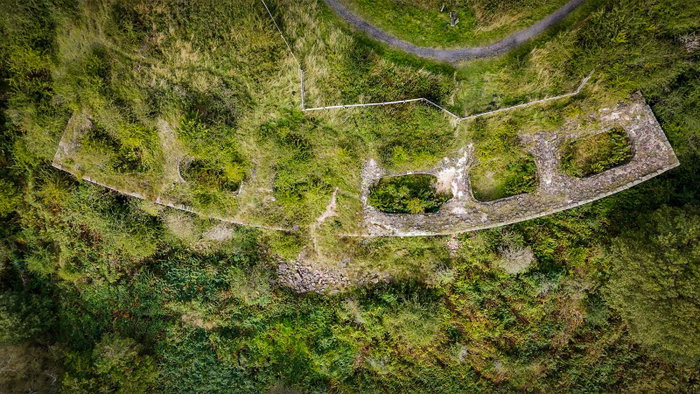 Bantling Lime Kilns In Consett - Fabulous North