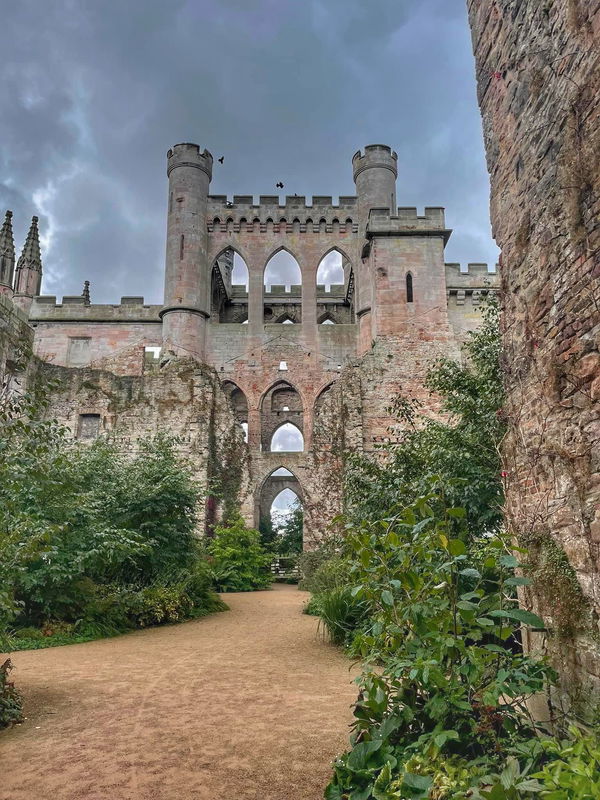 Lowther Castle in Penrith - Fabulous North