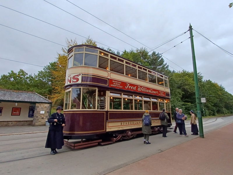 Beamish Museum in Beamish - Fabulous North