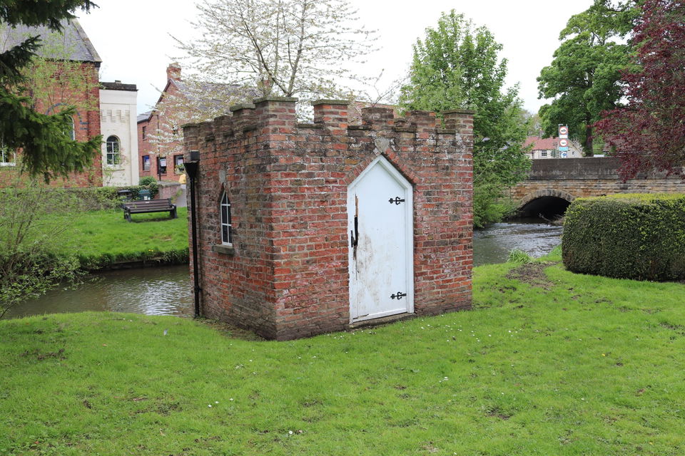 Bedale Leech House In Bedale - Fabulous North