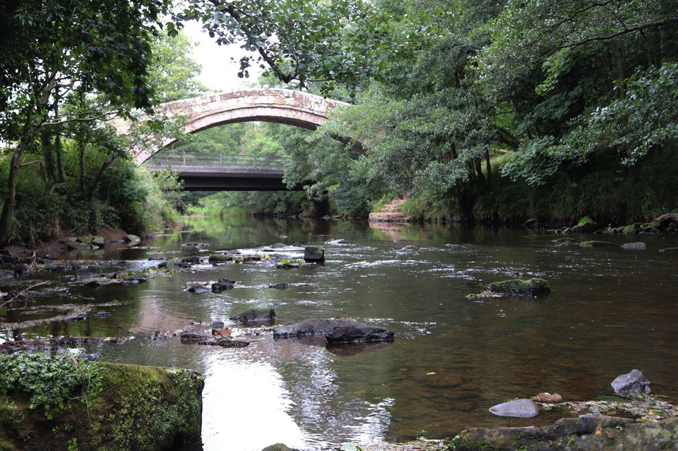 Beggars Bridge Near Goathland - Fabulous North