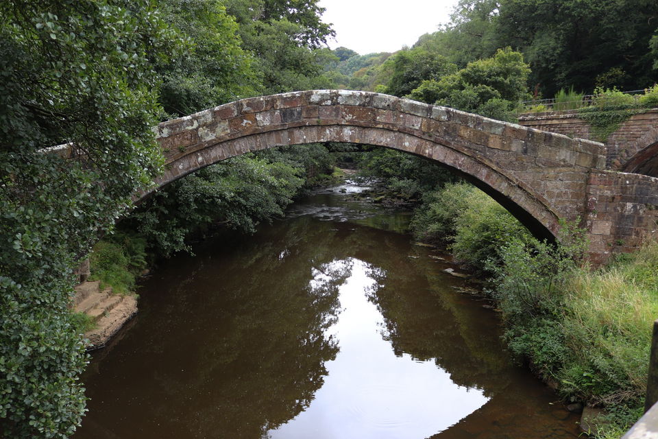 Beggars Bridge Near Goathland - Fabulous North