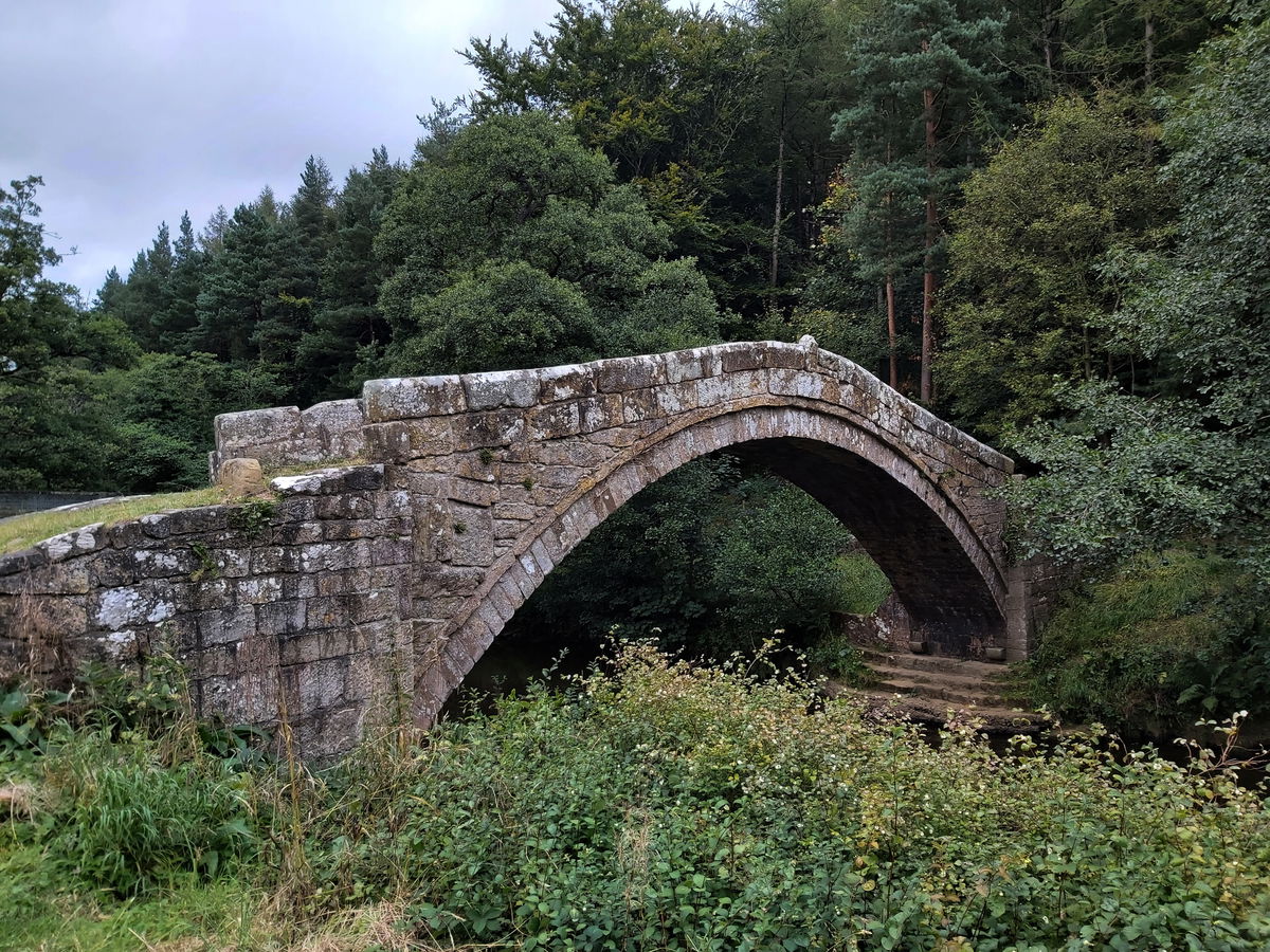 Beggars Bridge Near Goathland - Fabulous North