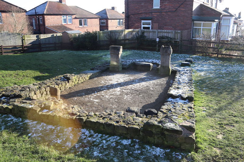 Benwell Temple Of Antenociticus In Benwell - Fabulous North