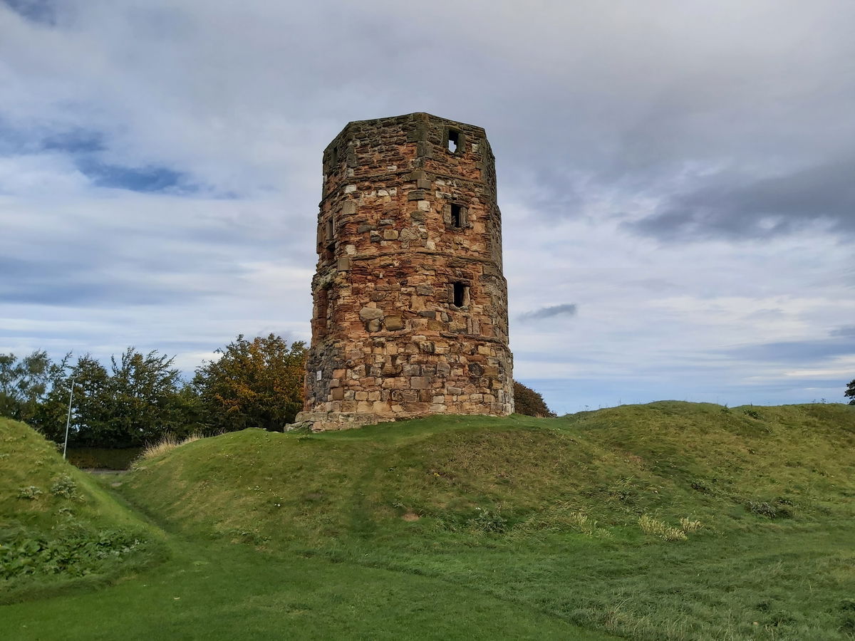 Berwick Bell Tower In Berwick Upon Tweed - Fabulous North