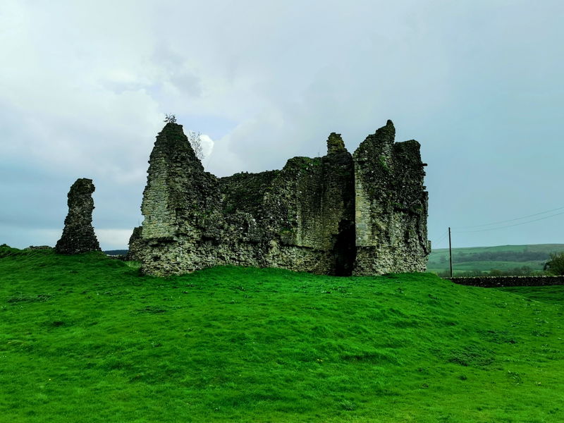 Bewcastle Castle In Bewcastle - Fabulous North