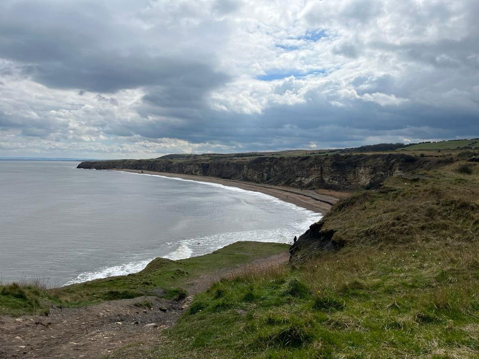 Blast Beach at Nose's Point Seaham - Fabulous North
