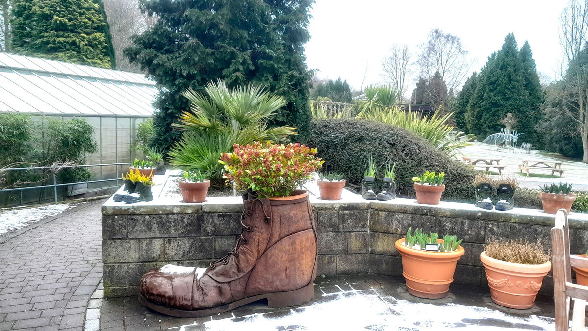Botanic Gardens, Durham City In Durham - Fabulous North