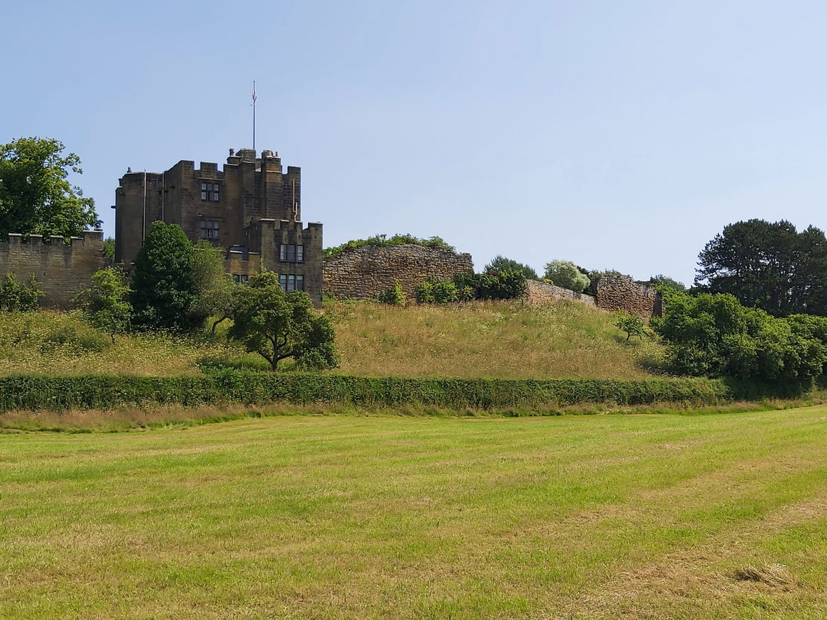 Bothal Castle in Bothal - Fabulous North