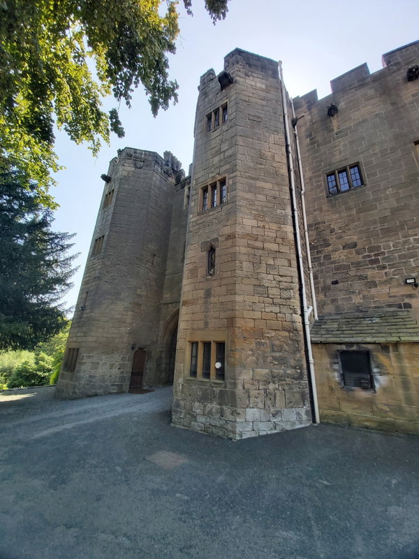 Bothal Castle Wedding Weddings | English Heritage