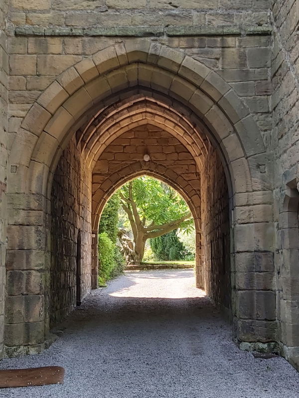 Bothal Castle in Bothal - Fabulous North