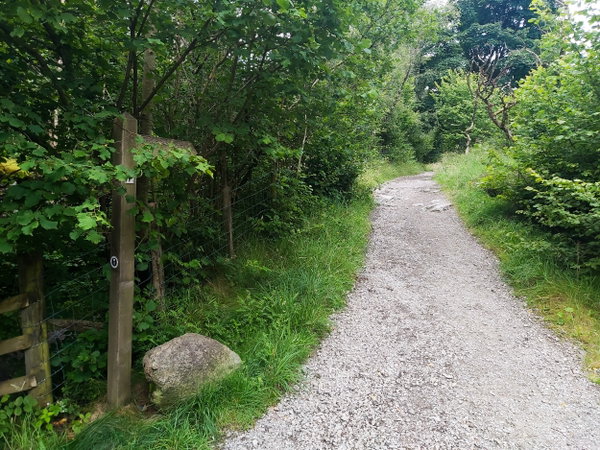 Bowder Stone In Keswick - Fabulous North