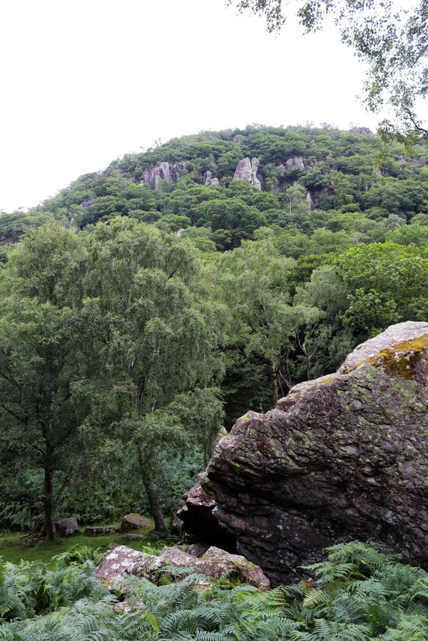 Bowder Stone In Keswick - Fabulous North