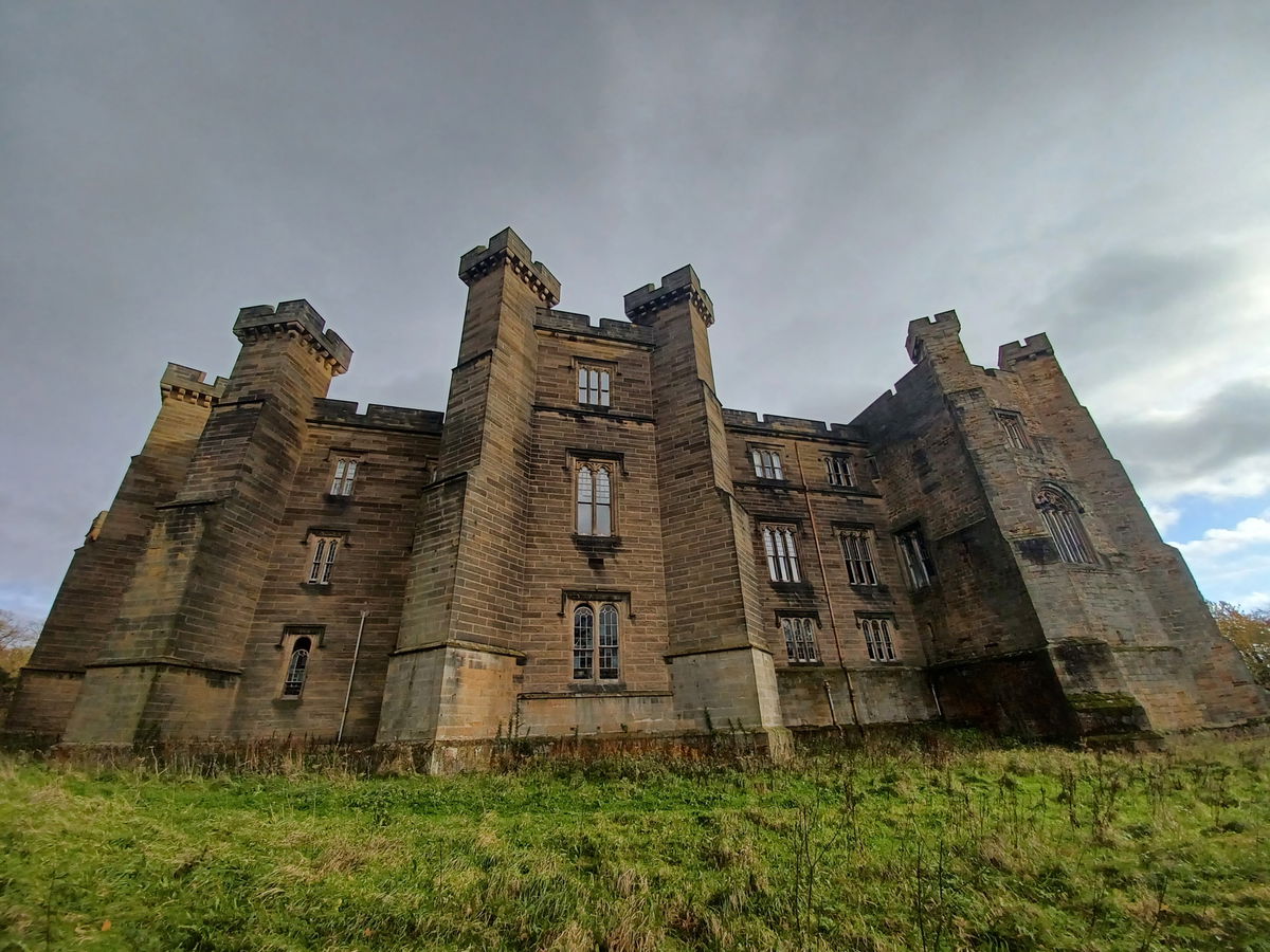 Brancepeth Castle In Durham - Fabulous North