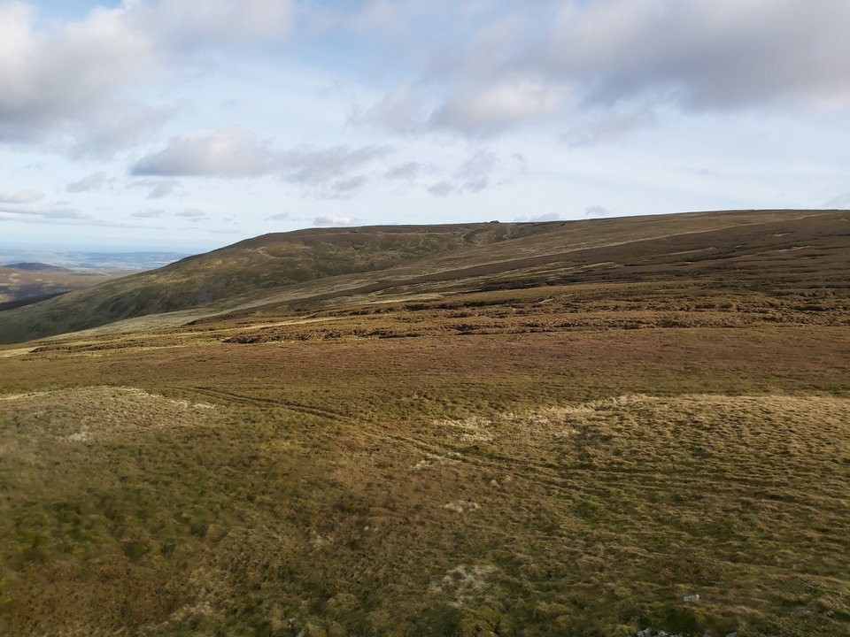 Braydon Crag In The Cheviots - Fabulous North