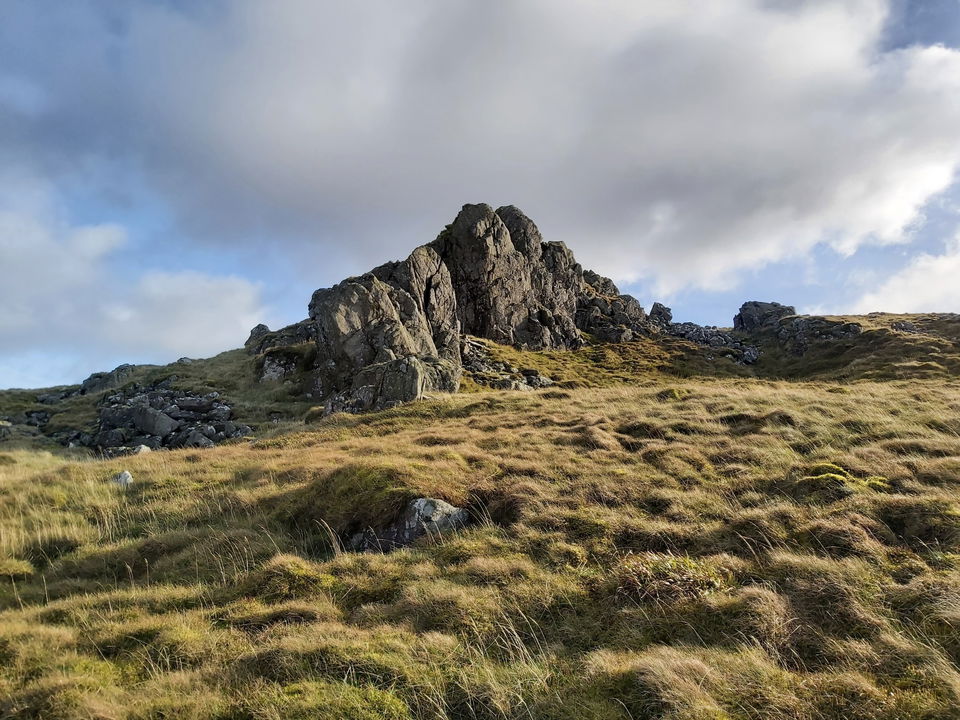 Braydon Crag In The Cheviots - Fabulous North