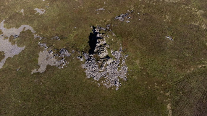 Braydon Crag In The Cheviots - Fabulous North
