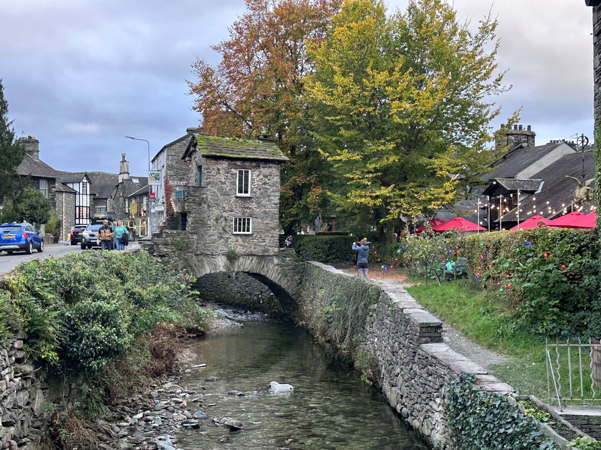 The Bridge House In Ambleside - Fabulous North