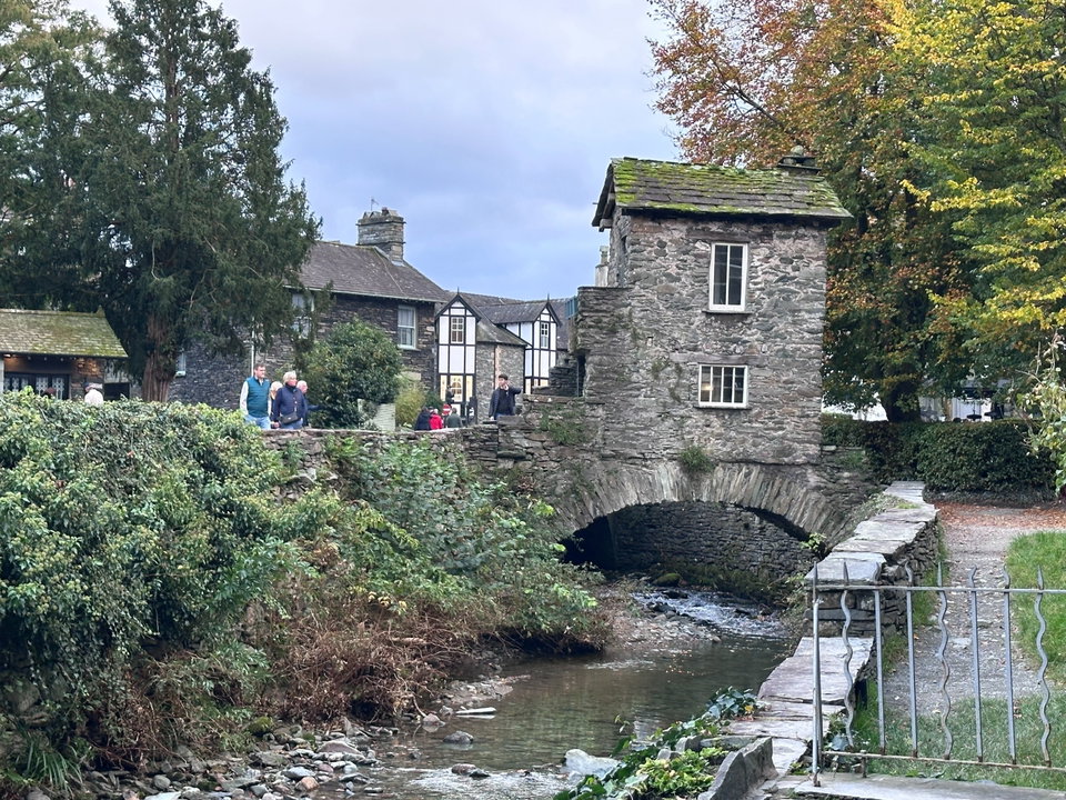 The Bridge House In Ambleside - Fabulous North
