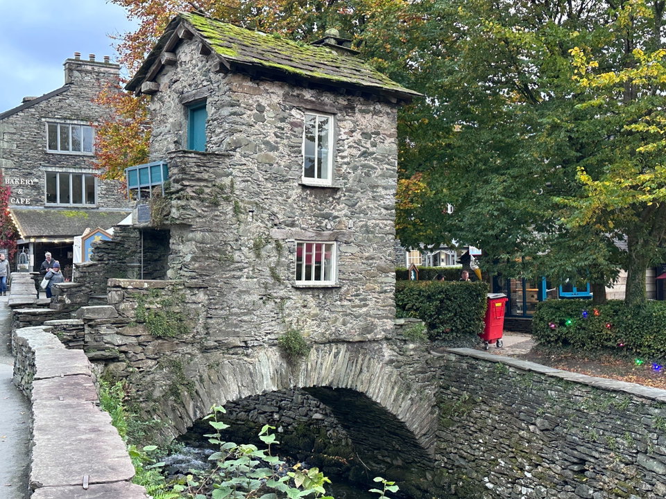 The Bridge House In Ambleside - Fabulous North
