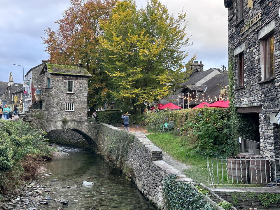 The Bridge House In Ambleside - Fabulous North