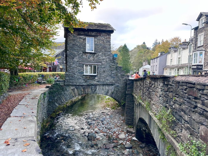 The Bridge House In Ambleside - Fabulous North