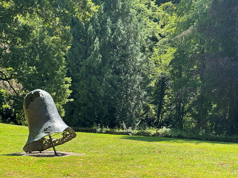 Brinkburn Bell In Rothbury - Fabulous North