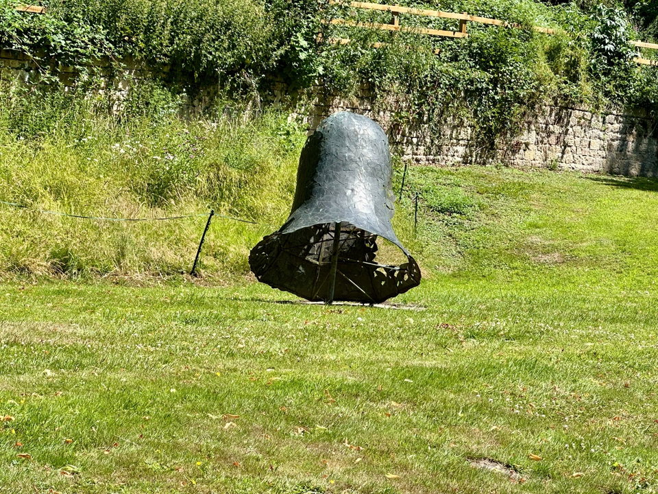 Brinkburn Bell In Rothbury - Fabulous North