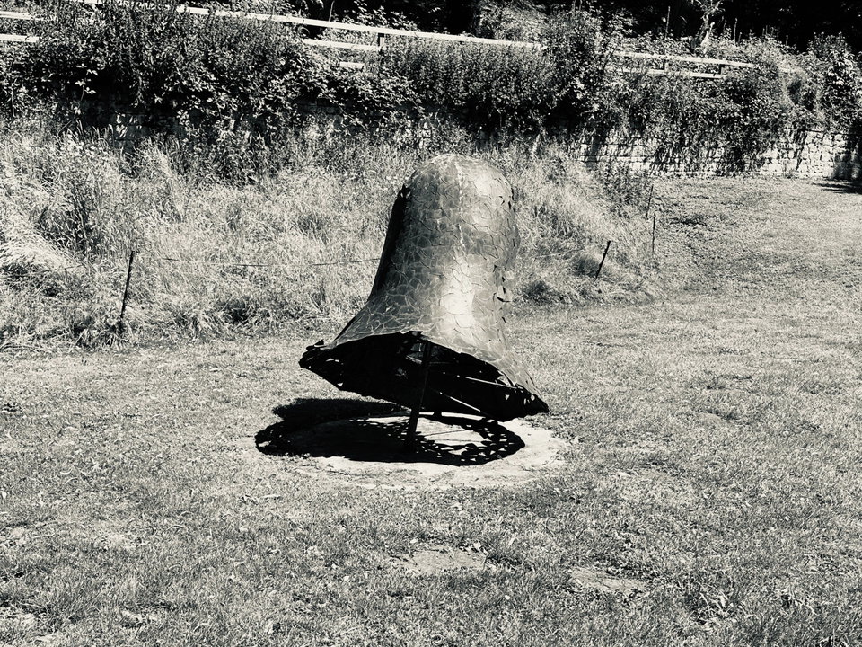 Brinkburn Bell In Rothbury - Fabulous North