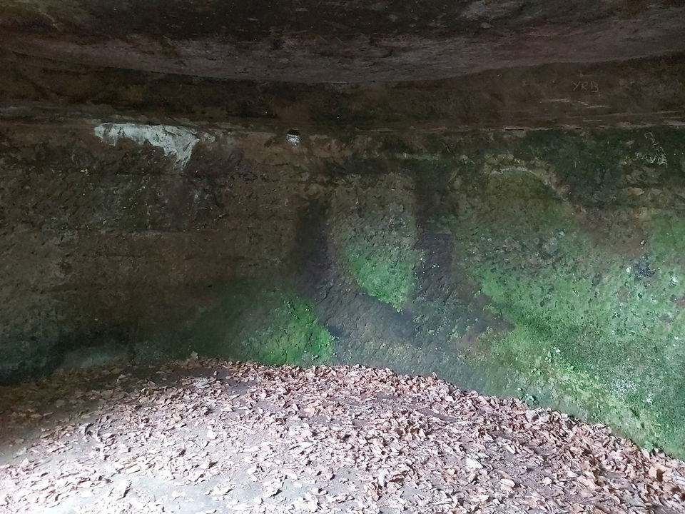 Bruce's Cave Kirkpatrick-Fleming, Dumfries and Galloway - Fabulous North