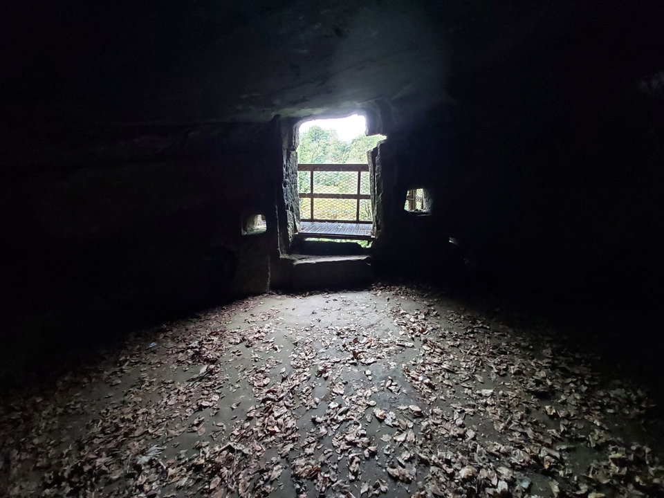 Bruce's Cave Kirkpatrick-Fleming, Dumfries and Galloway - Fabulous North
