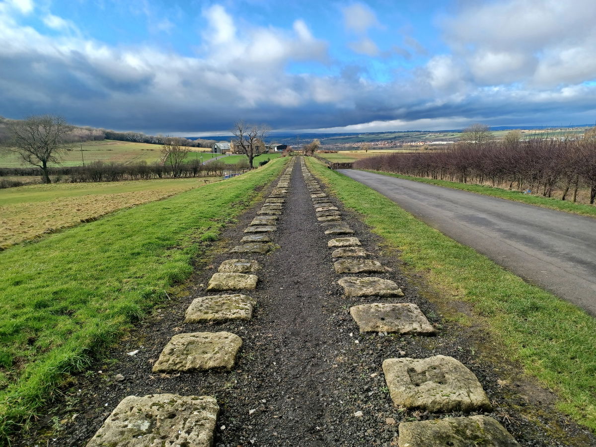 Brusselton Incline In Bishop Auckland - Fabulous North