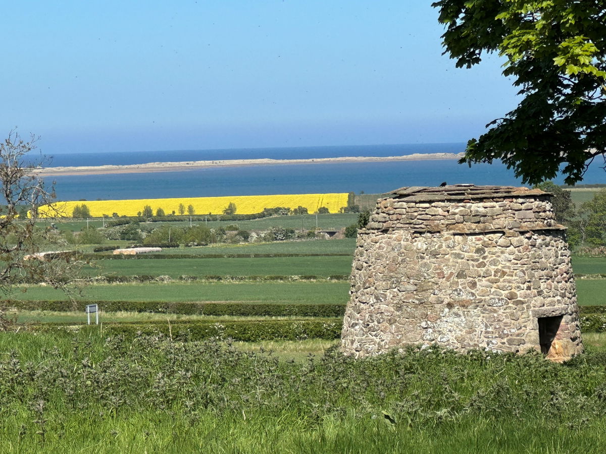 Buckton Dovecote In Belford - Fabulous North