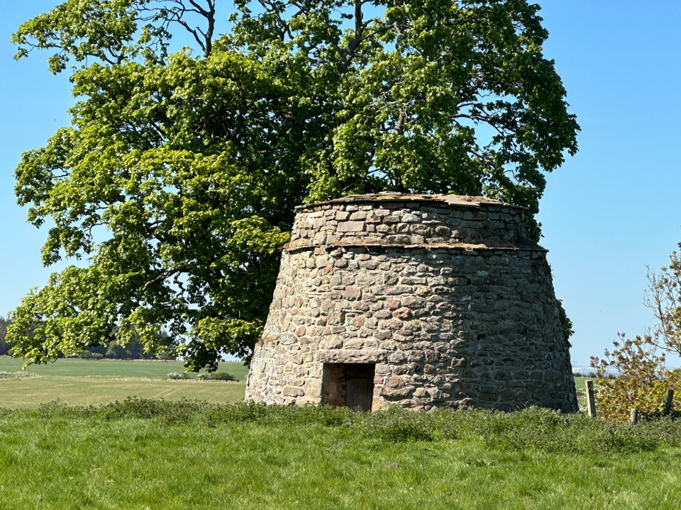 Buckton Dovecote In Belford - Fabulous North