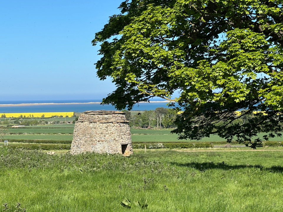Buckton Dovecote In Belford - Fabulous North